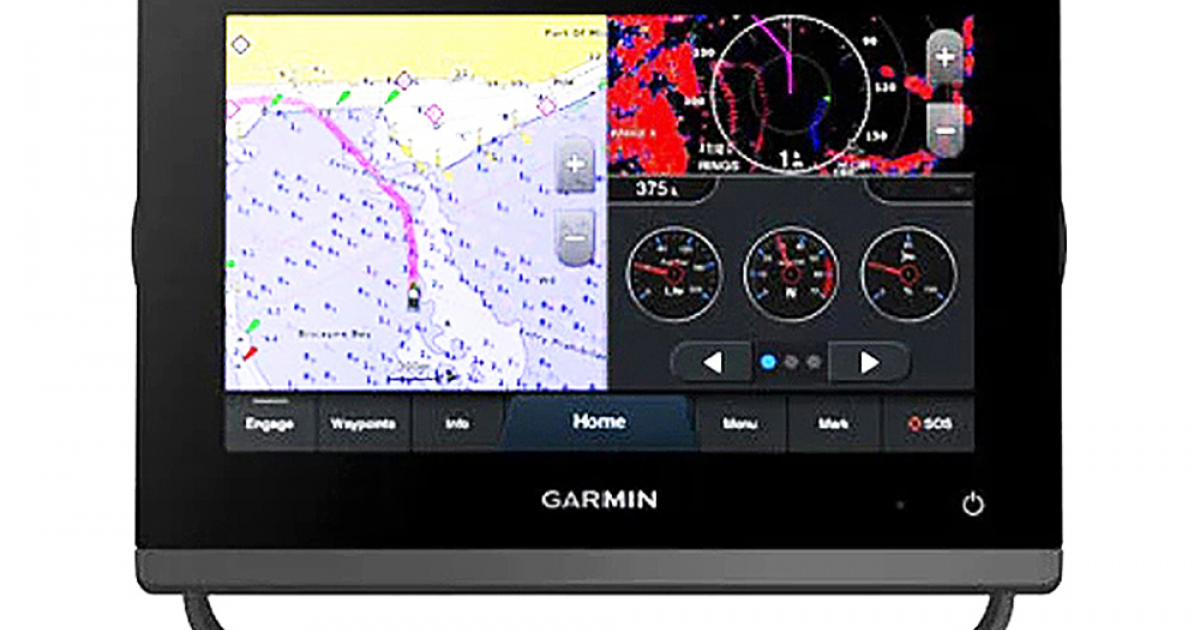 Gpsmap series 723-923-1223 (xsv) - GARMIN Chartplotter Fishfinders ...