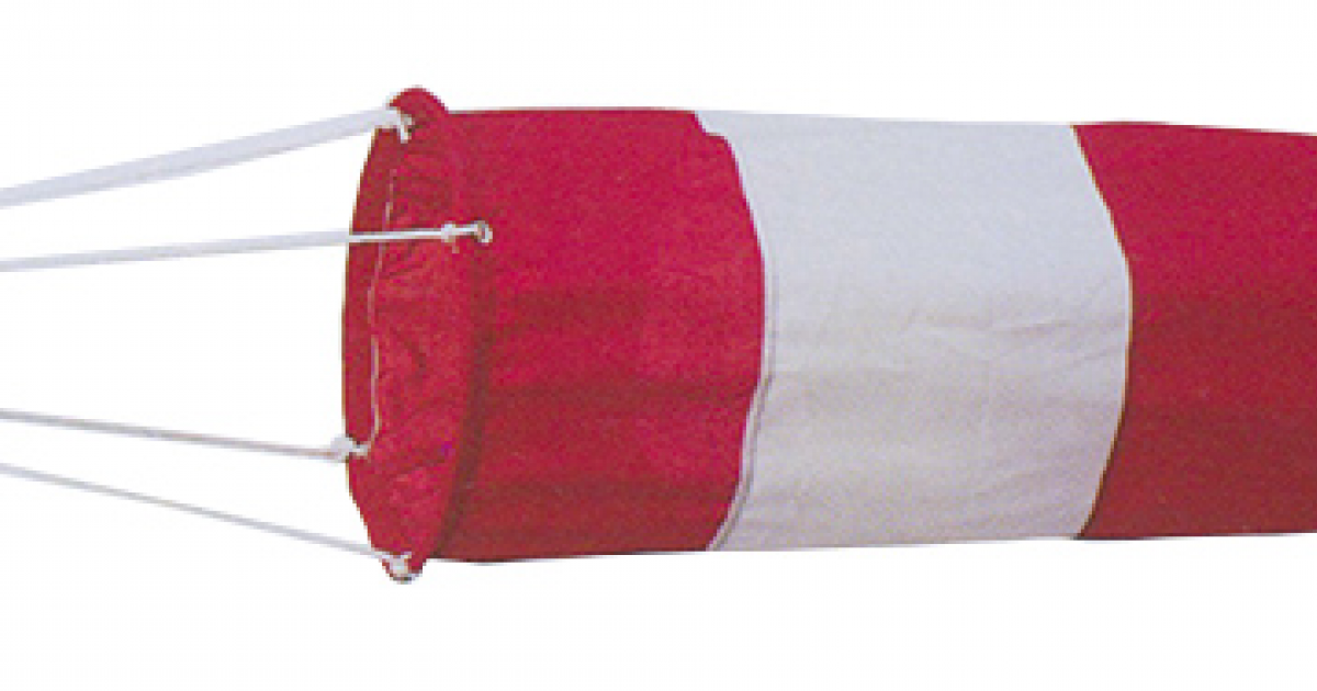 Wind sleeve - Wind sleeves - MTO Nautica Store