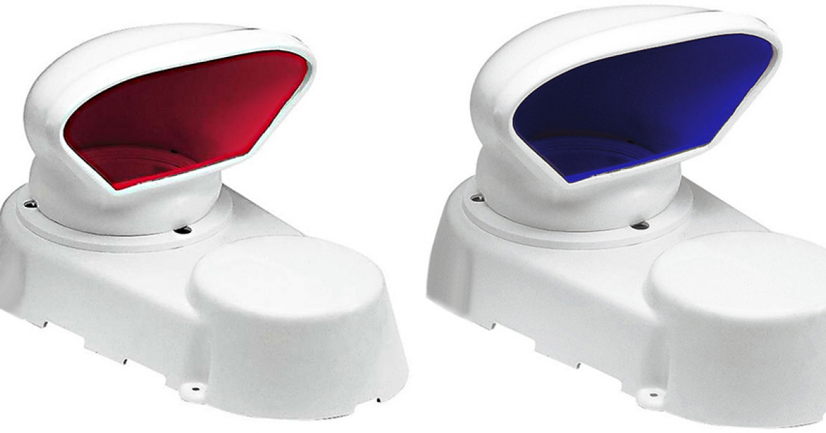 Plastimo Dorade Windsock - Wind sleeves - MTO Nautica Store