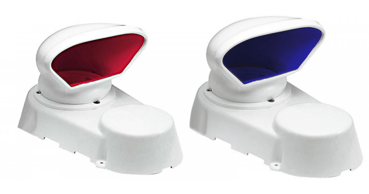 Dorade box - Wind sleeves - MTO Nautica Store