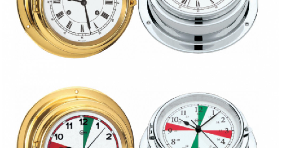 Columbus Barigo Series Watches - Barigo instrumentation - MTO Nautica Store