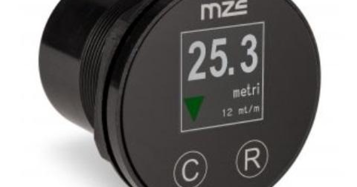 Panel EV011 Mz Electronic meter counter - Accessories and Spare Parts ...