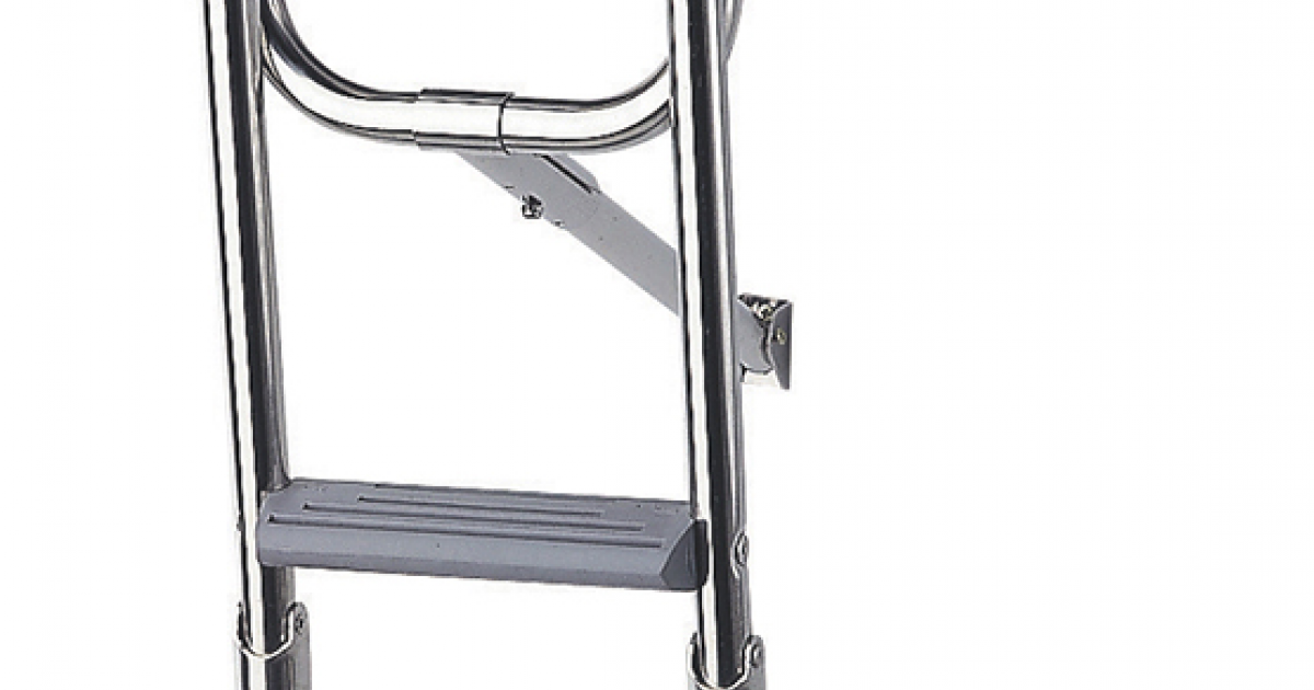 Aft platform - Stern and bow ladders - MTO Nautica Store