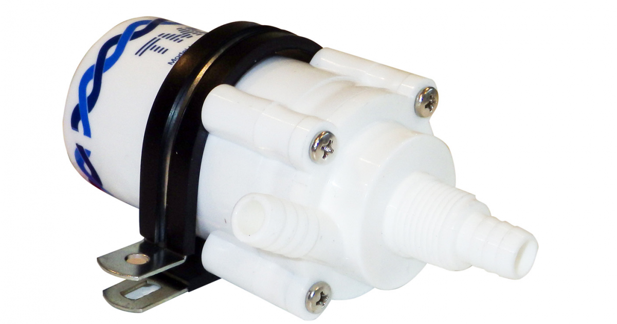 Pump for sink and shower - TMC pumps - MTO Nautica Store