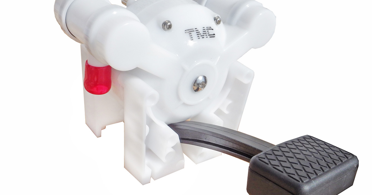 Foot pump - Manual Pumps - MTO Nautica Store