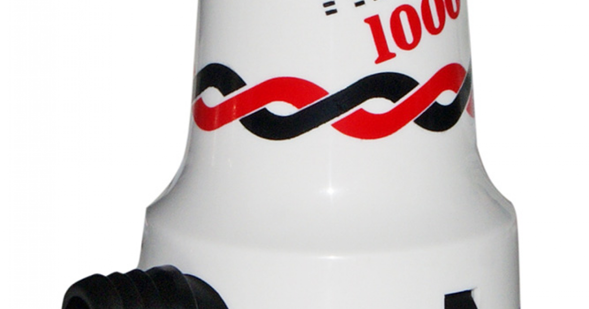 Tmc 1000 bilge pump - TMC pumps - MTO Nautica Store