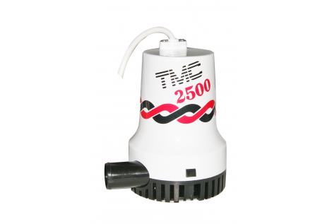 Tmc 2500 bilge pump - TMC pumps - MTO Nautica Store