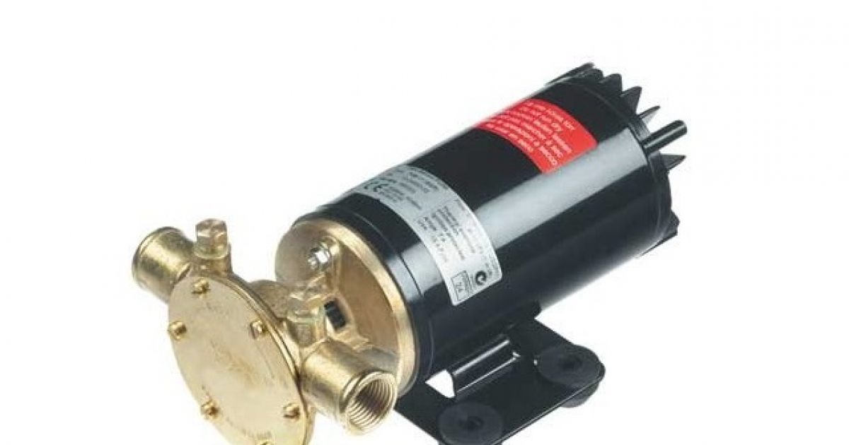Johnson self-priming pumps - Johnson Pump Pumps - MTO Nautica Store
