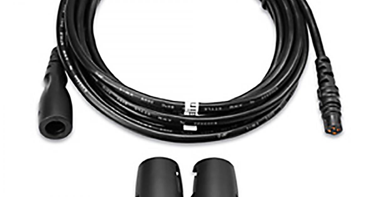 Cable extender for garmin 4 pin transducer - GARMIN Chartplotter ...