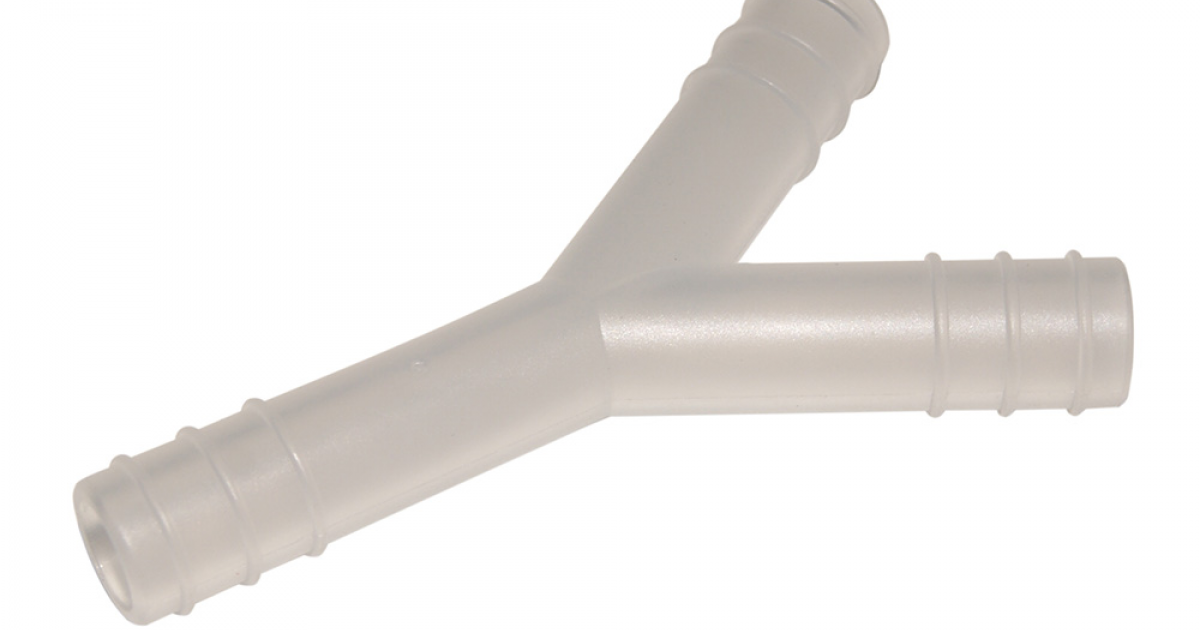 Nylon Y fitting - Brass Nylon Quick Couplings and Soothers - MTO ...