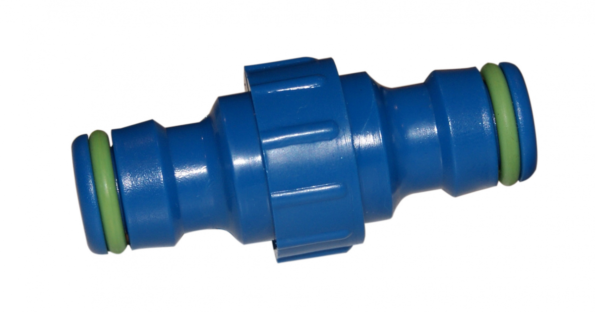 Double male fitting - Brass Nylon Quick Couplings and Soothers - MTO ...