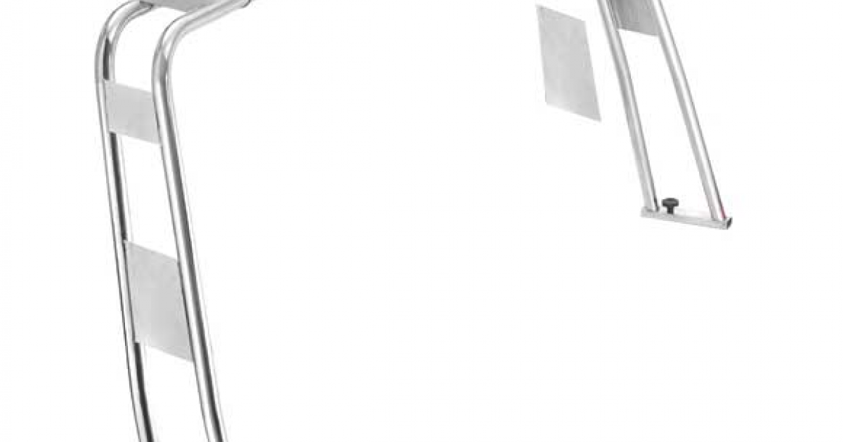 Folding roll-bar for boats - Roll Bar and Davits - MTO Nautica Store