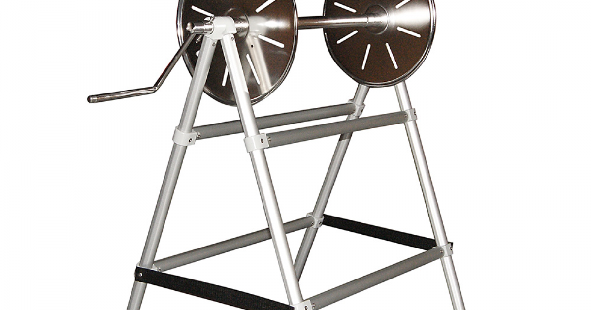 Rope spooler - - MTO Nautica Store