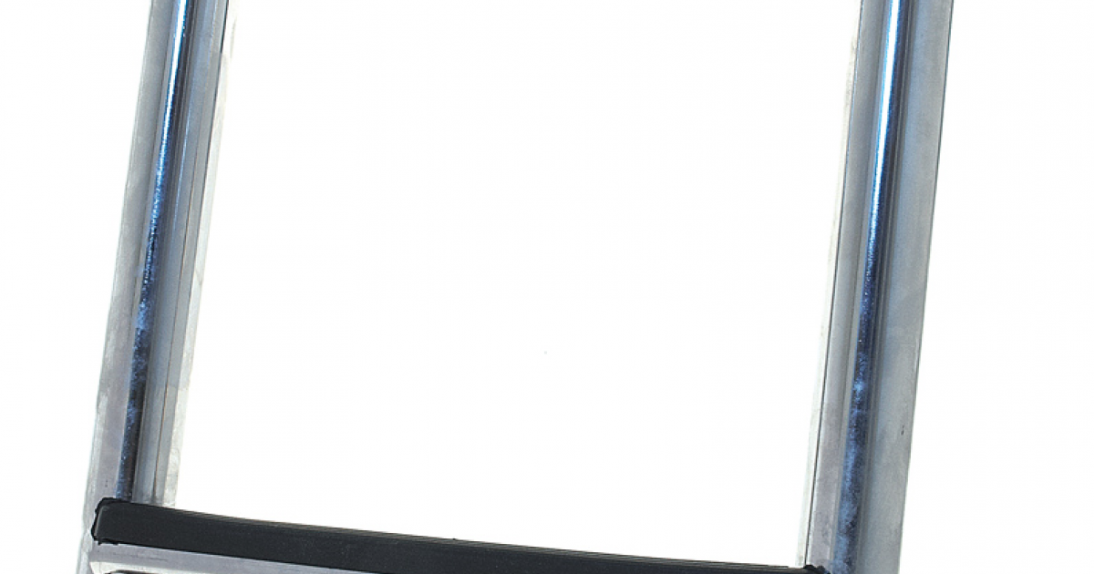 Stainless steel telescopic ladders - Stern and bow ladders - MTO ...