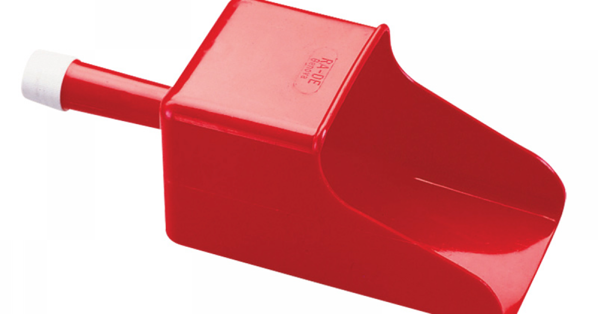 Bailer with filter - Buckets and Scoops - MTO Nautica Store