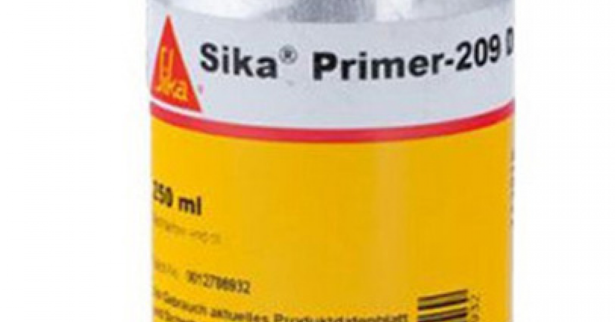 Sika primer 209 d - Sealants and Adhesives - MTO Nautica Store