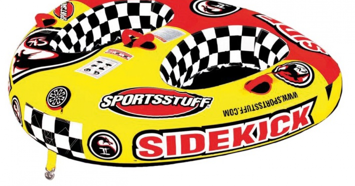 SPORTSSTUFF Sidekick - Towing inflatables - MTO Nautica Store