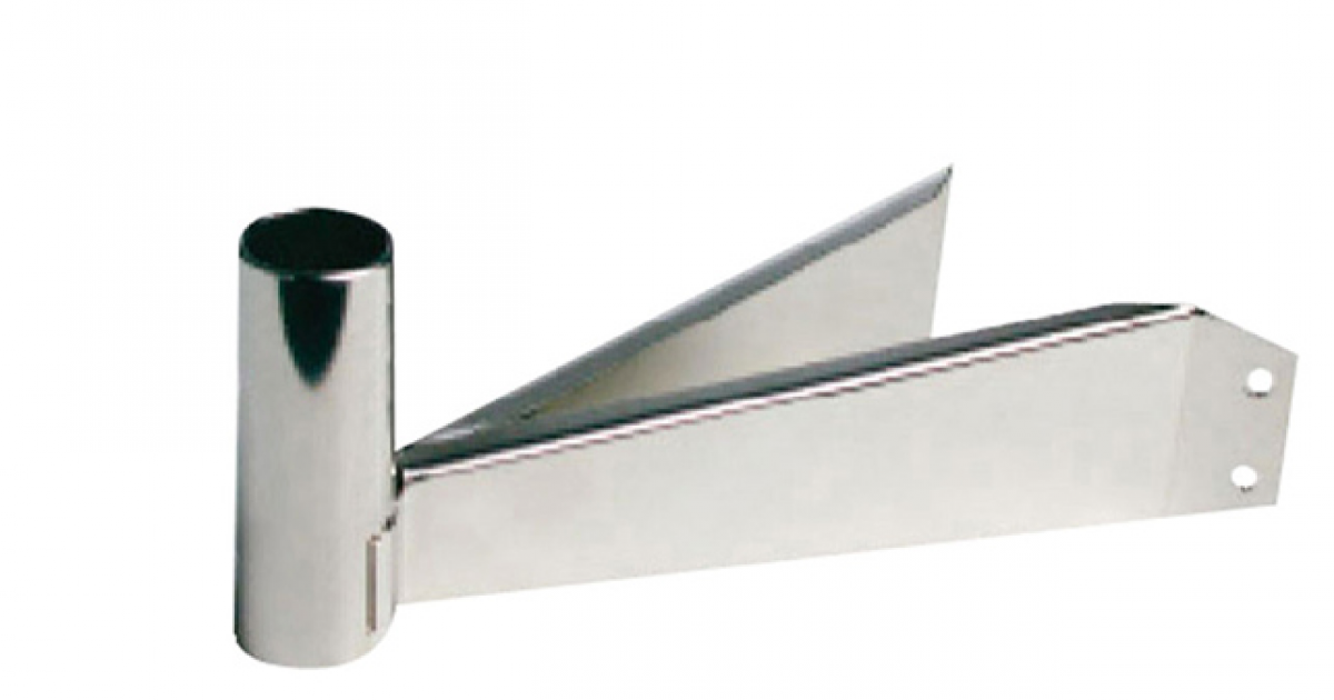 Mast head bracket for tv antenna - Bases and Accessories for Antennas ...