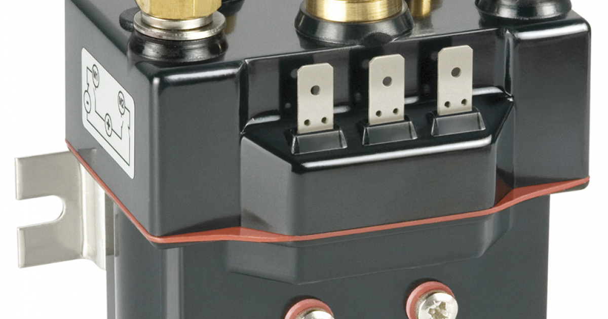 Contactor units 4 terminals - Accessories and Spare Parts For Quick ...