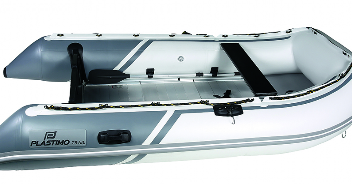 Tender trail - Tender Plastimo - MTO Nautica Store