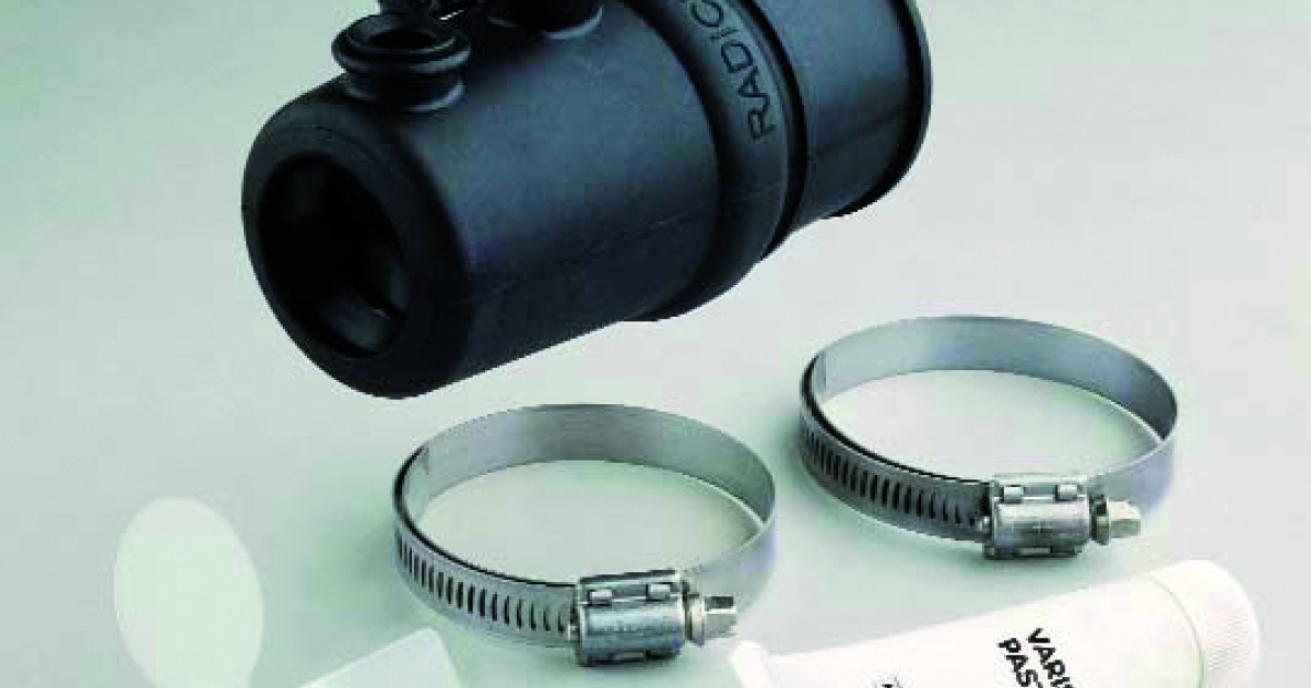 Axial seals rmta - Bushings for Axles - MTO Nautica Store