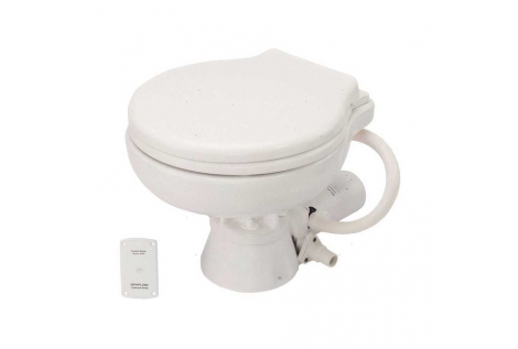 Johnson AquaT Standard Electric Toilet - Electric toilets - MTO Nautica ...
