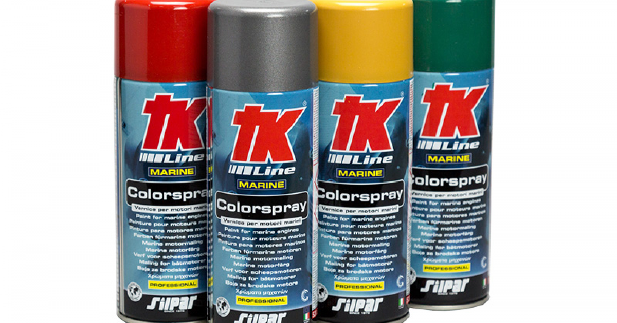 Nitro-combinated spray-paints - Spray Paints - MTO Nautica Store