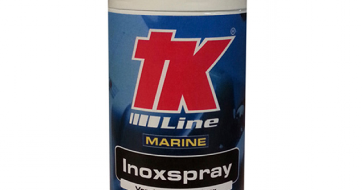 Inox spray - Spray Paints - MTO Nautica Store