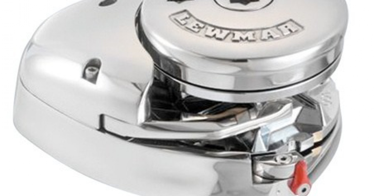 Lewmar V1 windlass - Lewmar Anchor - MTO Nautica Store