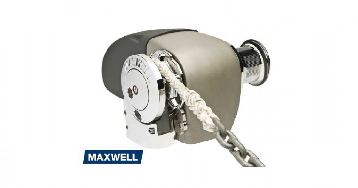 HRC10 Windlass Windlass - Maxwell Windlass - MTO Nautica Store