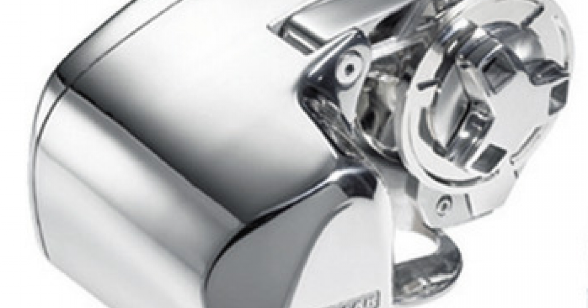 Lewmar Pro Series 1000 Windlass Windlass - Lewmar Anchor - MTO Nautica ...