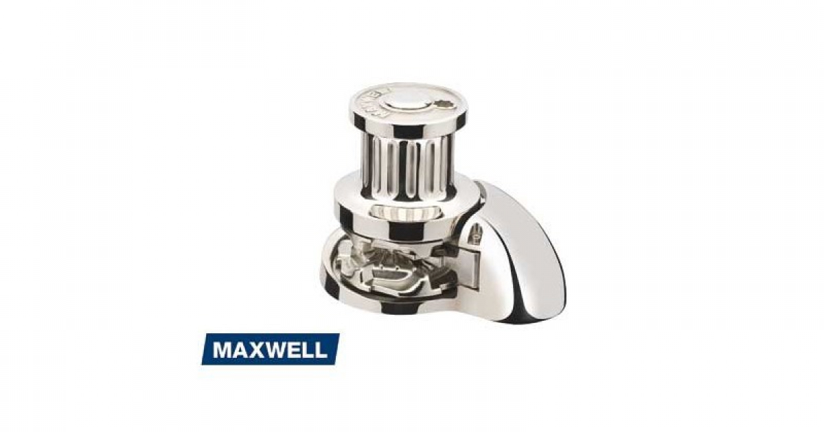 RC12 Windlass Windlass - Maxwell Windlass - MTO Nautica Store