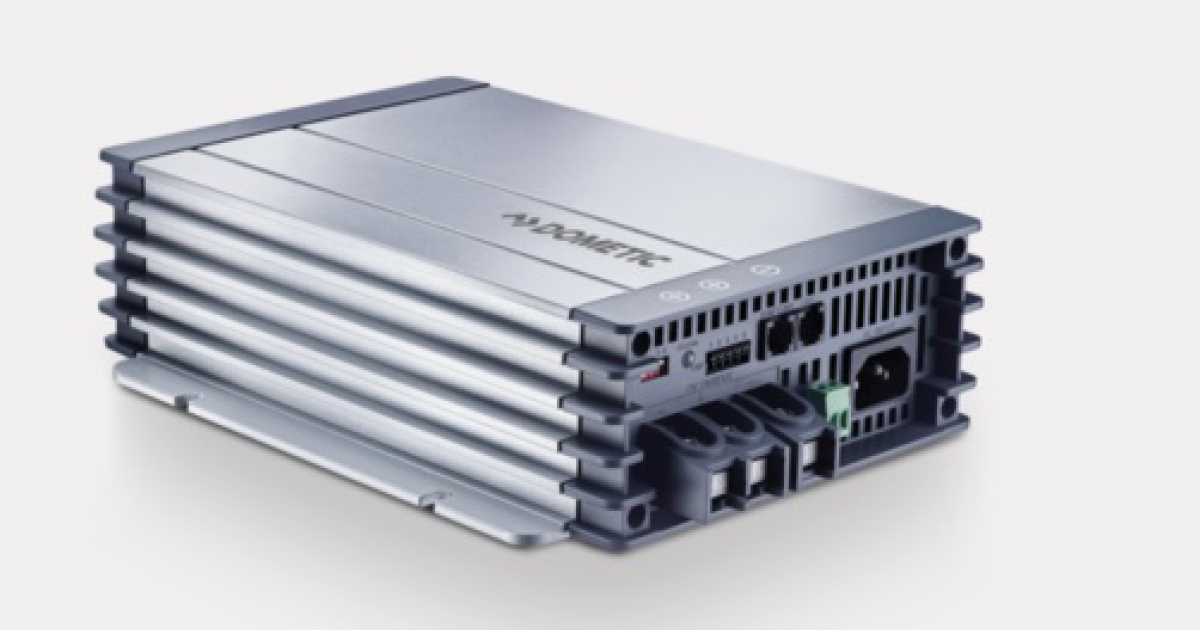 WAECO Perfect Charge 25A / 24V 35A / 12V - Inverter and Charger - MTO ...