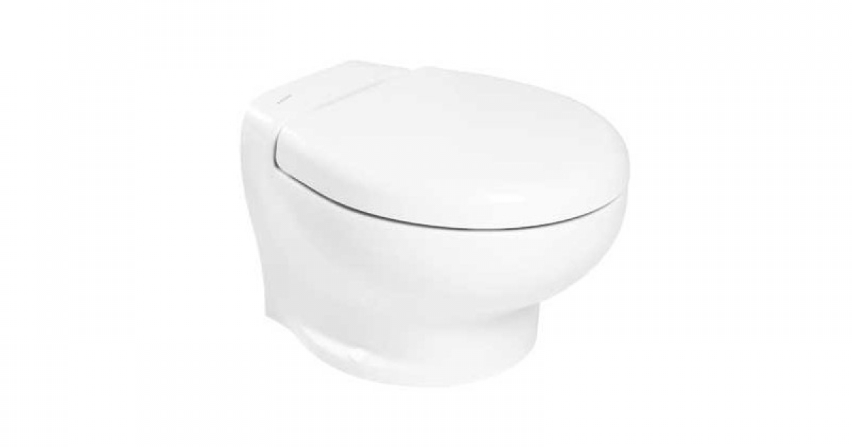 Tecma Nano electric toilet - Electric toilets - MTO Nautica Store
