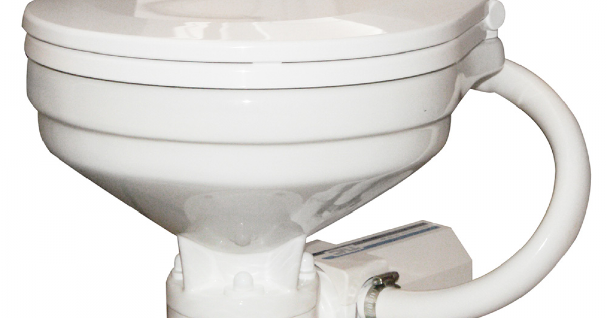 Tmc electric wc - Electric toilets - MTO Nautica Store