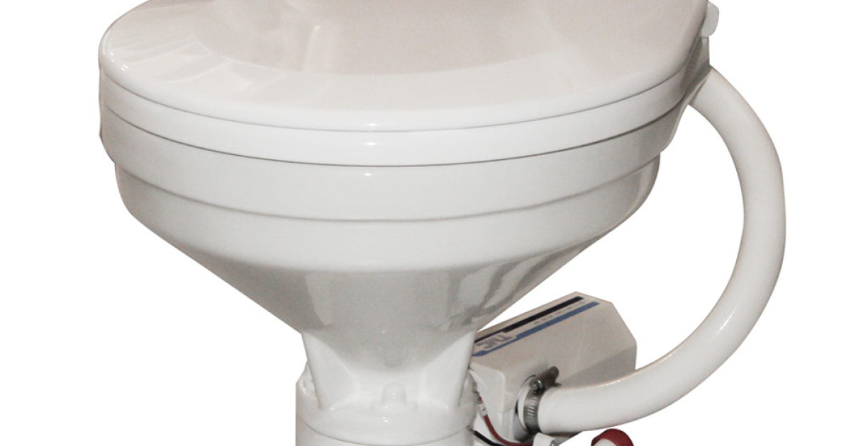Tmc electric wc large model - Electric toilets - MTO Nautica Store